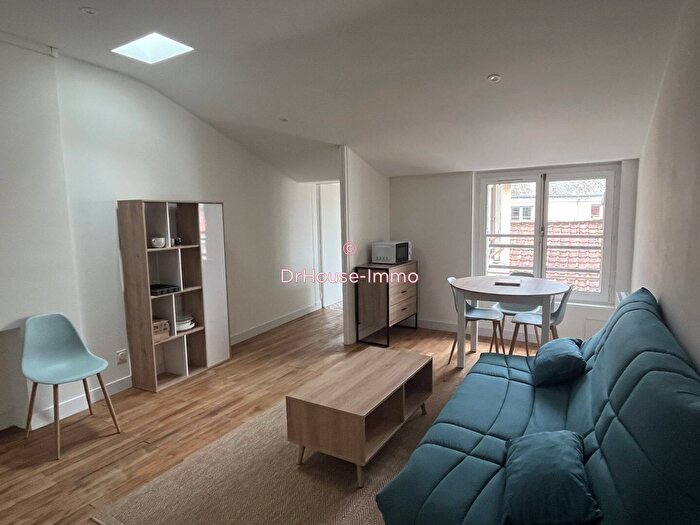Appartement 2 pièces à Trois Quartiers-Centre Ville, Poitiers, à louer