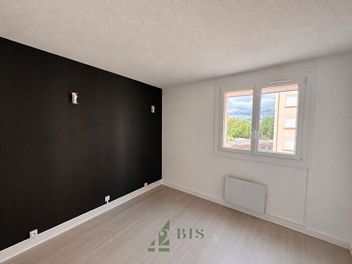 Appartement 3 pièces à Roanne, à louer