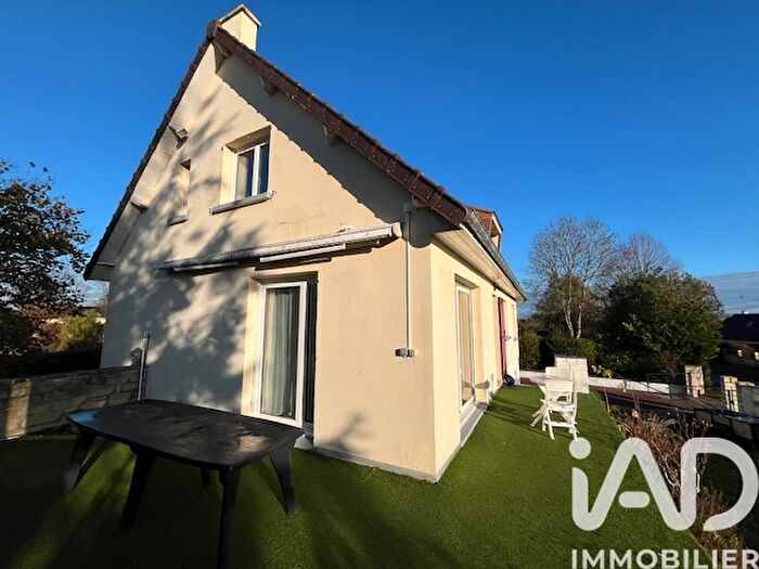 Maison à vendre - Bavent - 7 pièces - 2 chambres