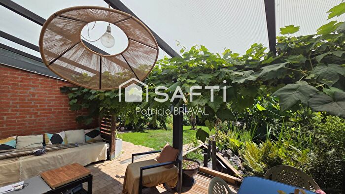 Servins - Maison 6 pièces à vendre