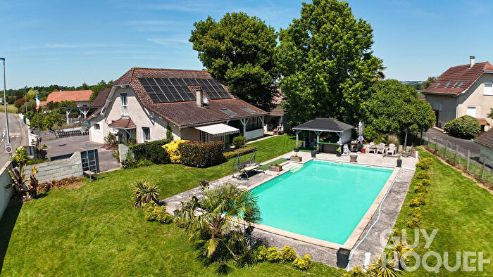Maison 4 pièces à vendre à Bésingrand