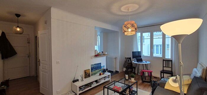 Appartement à louer - Billancourt Rives de Seine, Boulogne-Billancourt - 2 pièces