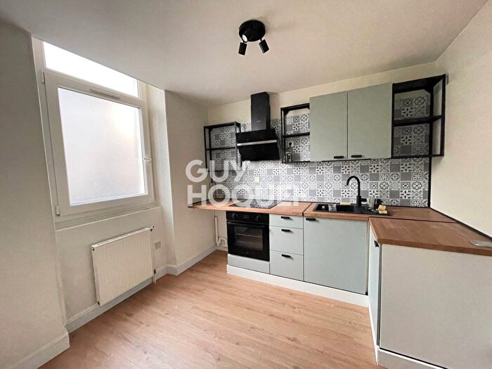 Appartement à louer - Grand Charran-Faventines, Valence - 3 pièces - 2 chambres