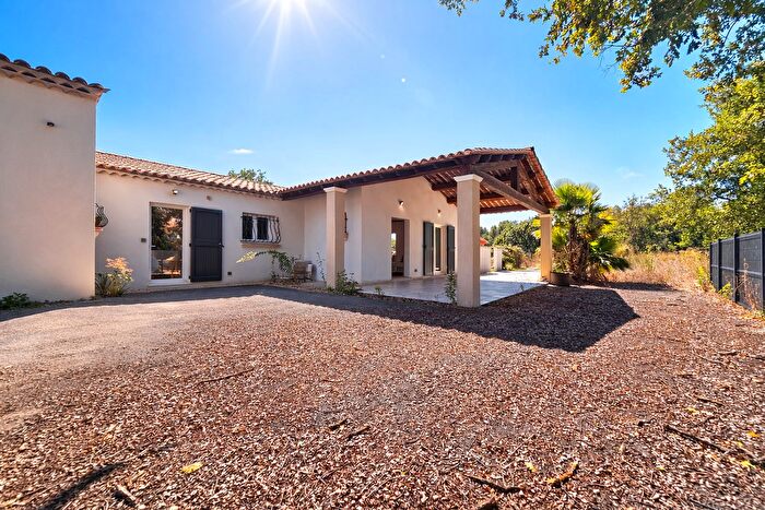 Appartement à vendre - Fayence - 4 pièces - 3 chambres