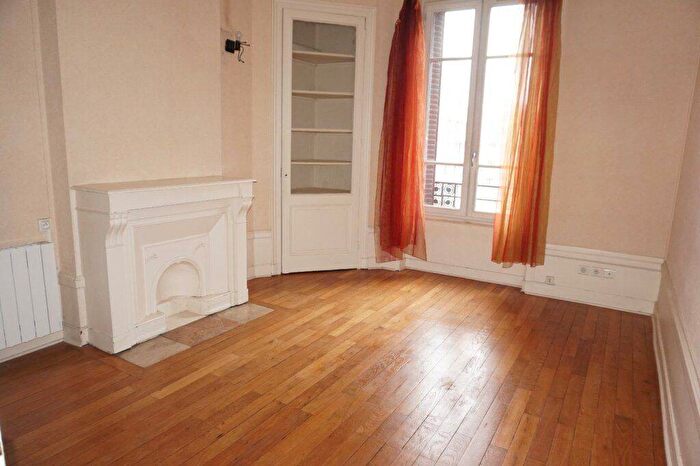 Brotteaux, Lyon 6ème arrondissement - Appartement 2 pièces à louer