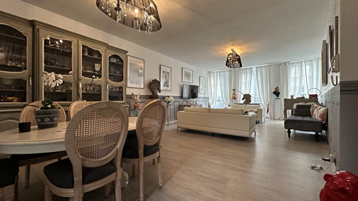 Rochefort, Centre-ville - Appartement 4 pièces à vendre