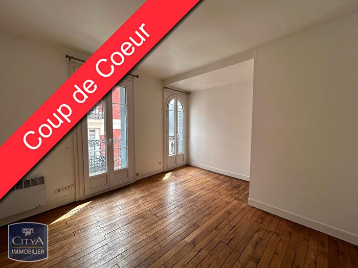 Appartement à louer - Trouville-sur-Mer, René Coty - 3 pièces - 2 chambres