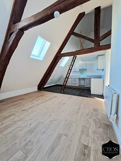 Appartement 2 pièces à louer - Montargis