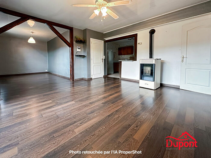 Appartement 5 pièces à vendre à Revin