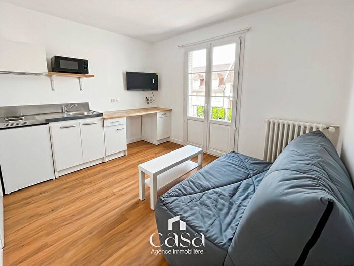 Appartement 1 pièce à louer - Université, Caen