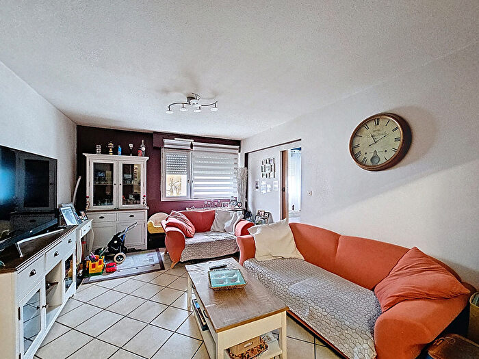 Appartement à vendre - Champigneulles - 3 pièces - 2 chambres