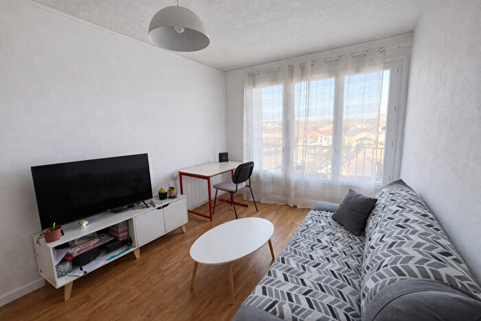 Appartement à vendre - Saint-Brieuc, Centre-ville, Saint-Michel, Le Légué, Notre-Dame - 1 pièce