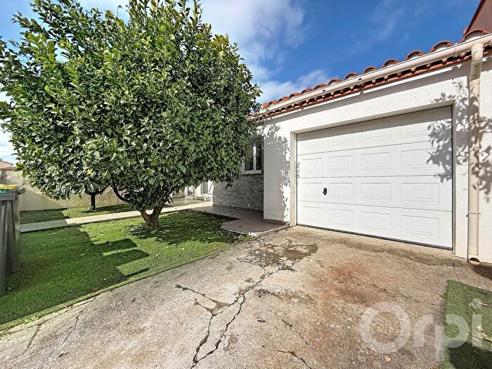 Maison à vendre - Villeneuve-de-la-Raho - 4 pièces - 3 chambres