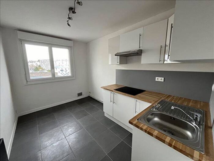 Quatre Moulins, Brest - Appartement 2 pièces à louer