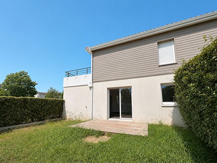 Yvrac - Maison 4 pièces à vendre