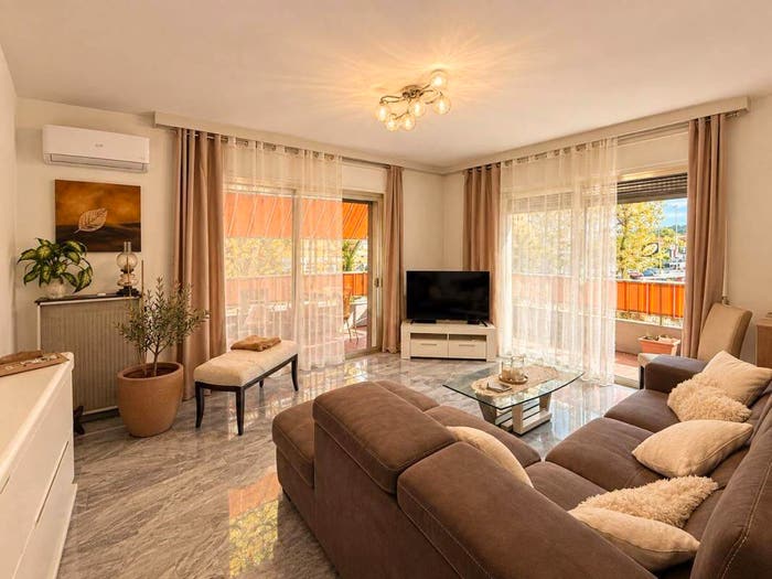 Appartement 3 pièces à louer - Hippodrome-Kennedy, Cagnes-sur-Mer