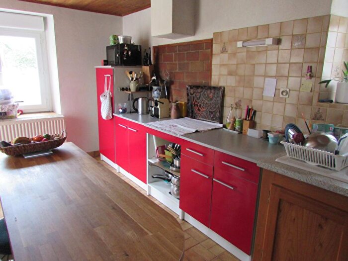 Maison à louer - Taupont - 7 pièces - 3 chambres