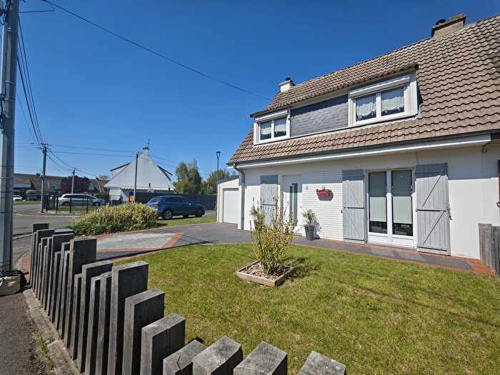 Maison à vendre - Merville - 5 pièces - 3 chambres