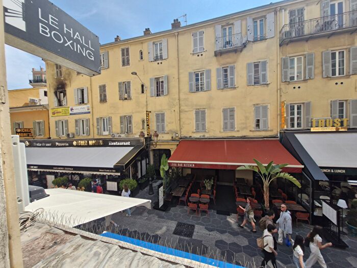 Nice, Carré d'or : Appartement 2 pièces à vendre