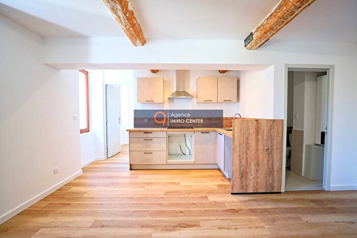 Appartement à louer - Solliès-Pont - 2 pièces - 1 chambre