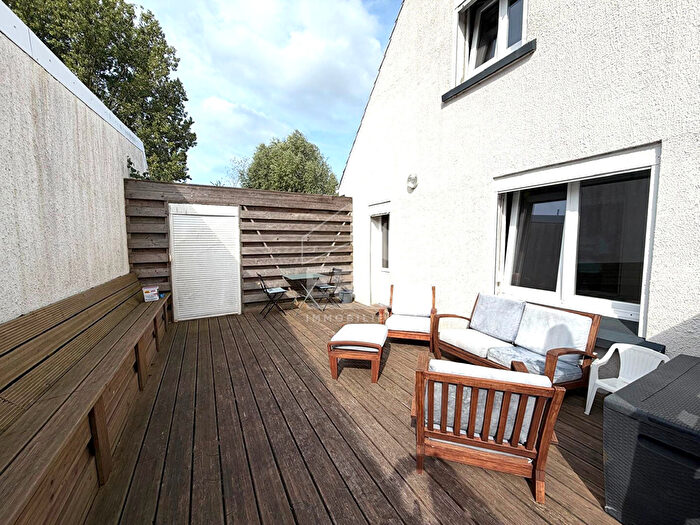 Maison 4 pièces à vendre - Camiers