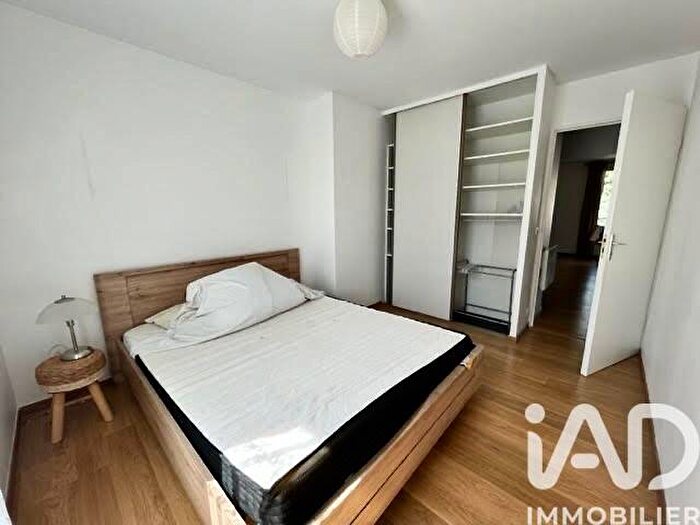 La Sourderie, Montigny-le-Bretonneux : Appartement 2 pièces à louer