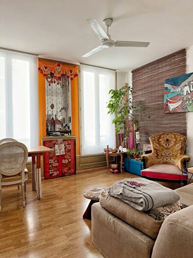 Appartement à vendre - Perpignan, La Gare - 4 pièces - 3 chambres