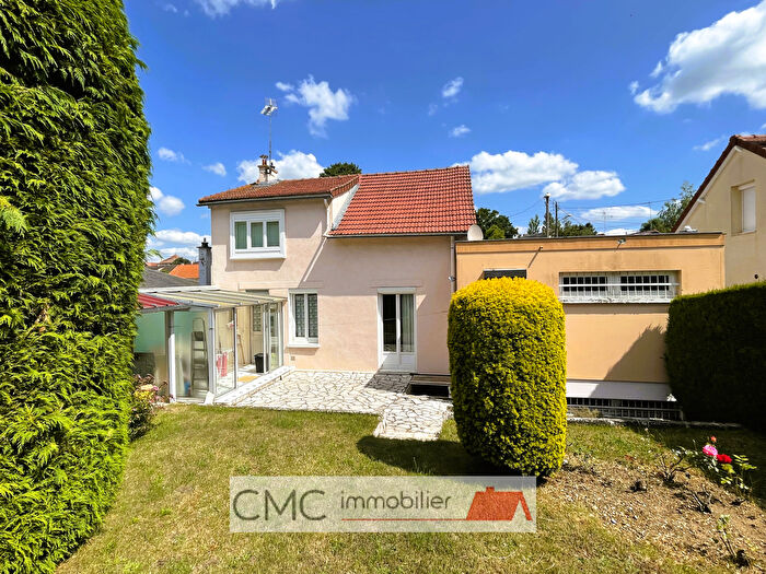 Maison à vendre - Chartres, Beaulieu - 6 pièces - 3 chambres