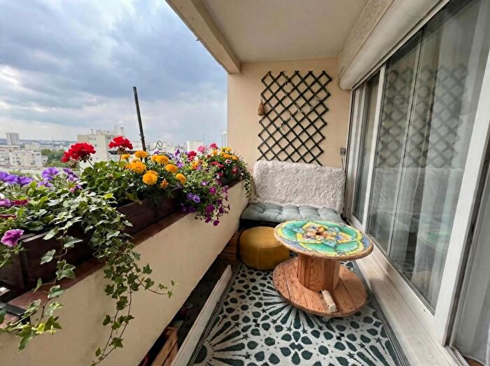 Appartement 3 pièces à vendre - Deuil-la-Barre, Galathée