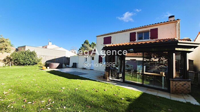 Maison à vendre - Bouaye - 6 pièces - 5 chambres