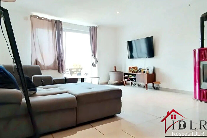 Maison à vendre - Blessonville - 4 pièces - 3 chambres