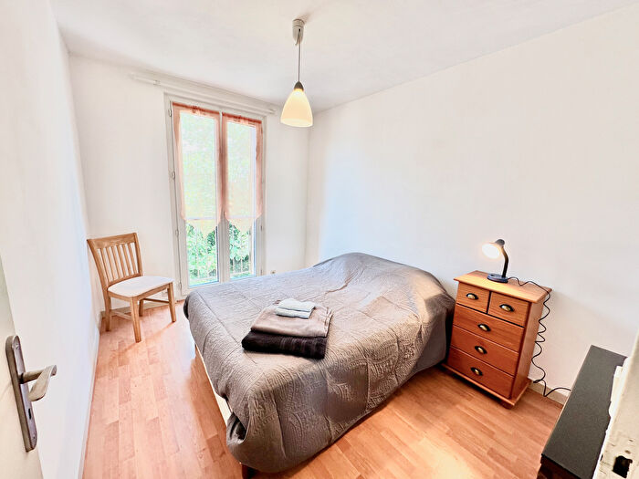 Appartement à louer - Aix-en-Provence, Pont de lArc - 1 pièce