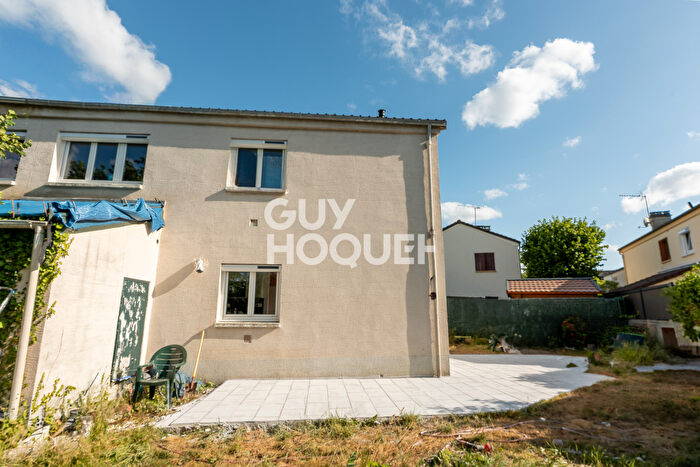 Maison à vendre - Villepreux - 5 pièces - 4 chambres