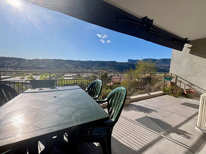 Appartement à vendre - Nice, Saint-Isidore - 4 pièces - 3 chambres