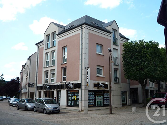 Gif-sur-Yvette, Centre-ville, Mérantaise : Appartement 4 pièces à louer