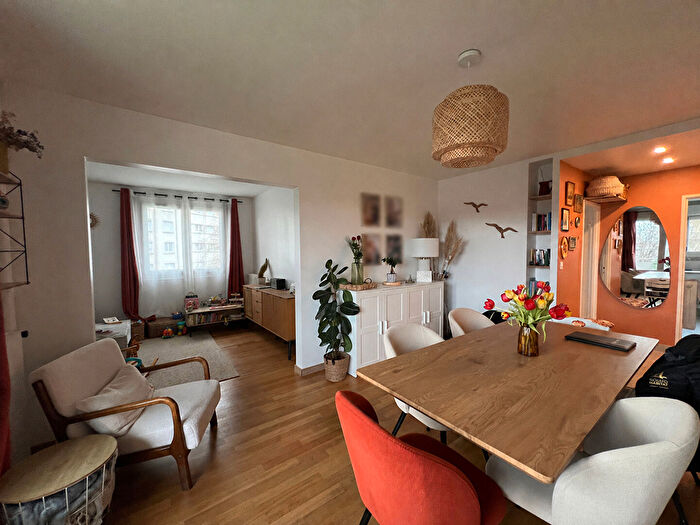 Appartement 4 pièces à vendre - Saint-André-les-Vergers