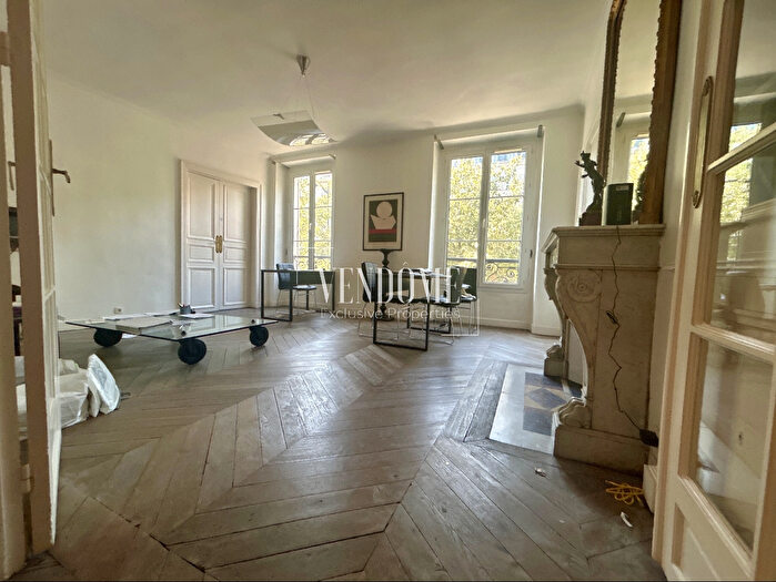 Appartement à vendre - Paris e , Enfants Rouges, Bretagne - 4 pièces - 4 chambres