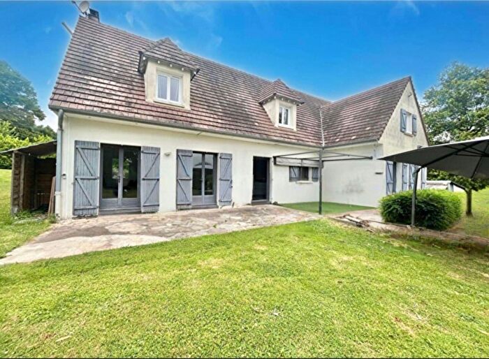 Maison à vendre - Marines - 7 pièces - 5 chambres