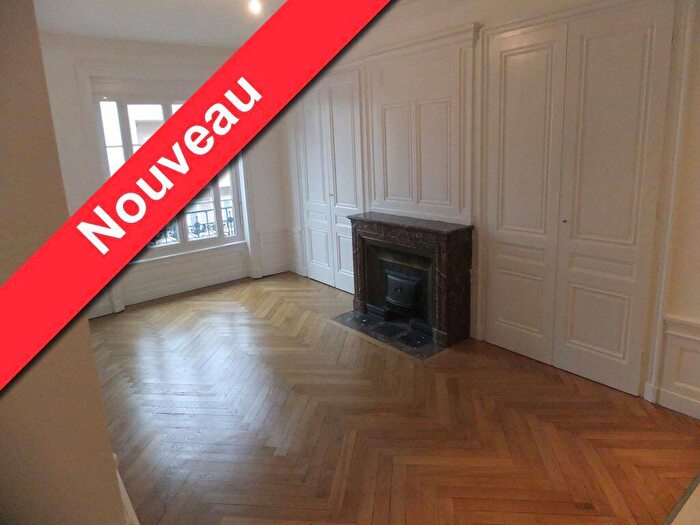Appartement 3 pièces à louer - Guillotière, Lyon 7ème arrondissement