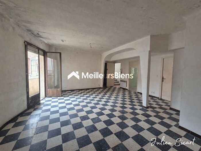Appartement 3 pièces à Perpignan, Saint-Assiscle, à vendre