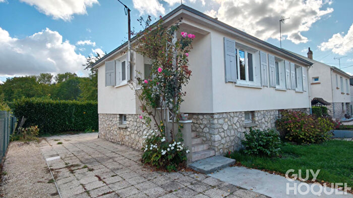 Châteaudun, Liberté, Martineaux - Maison 3 pièces à louer