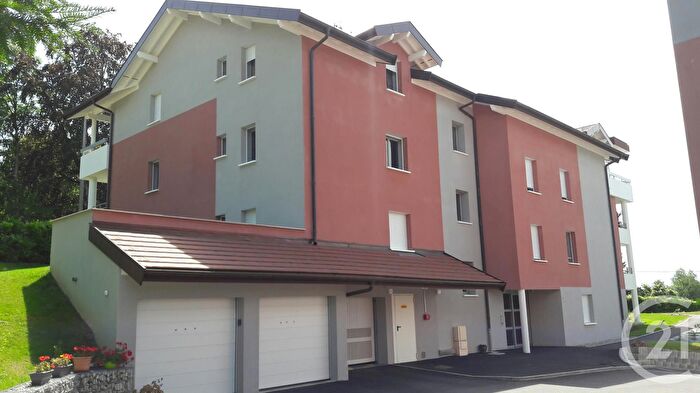 Appartement 3 pièces à vendre - Cruseilles