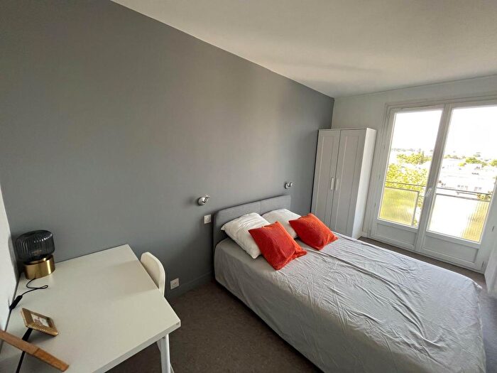 Quartiers Sud-Est, Francisco Ferrer : Appartement 1 pièce à louer