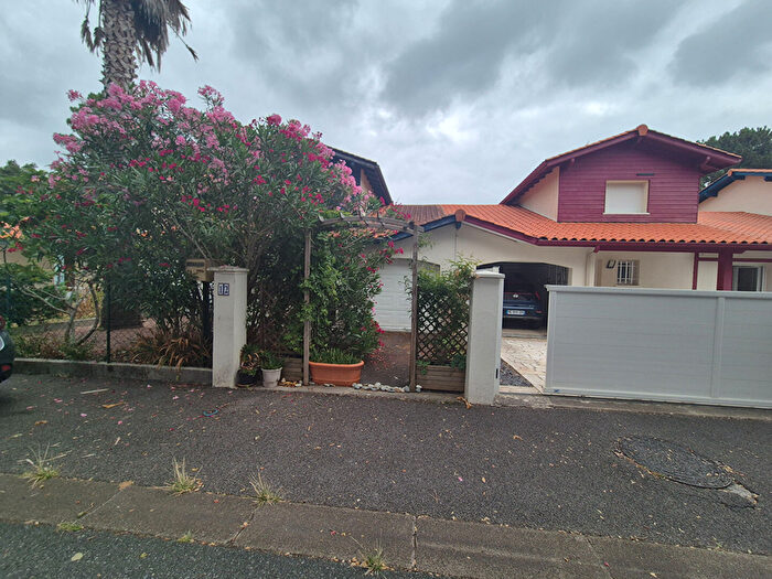 Capbreton, Mariotte, Deux Pins - Maison 4 pièces à louer