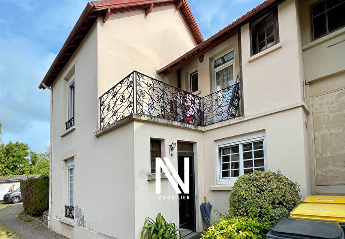 Maison à vendre - Caen, Beaulieu, Maladerie, Saint-Paul - 4 pièces - 3 chambres