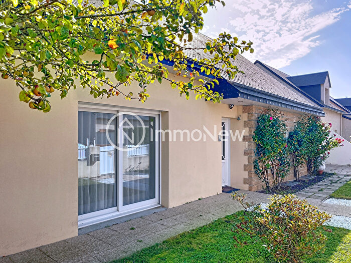 Maison 5 pièces à vendre à Granville, Saint-Nicolas