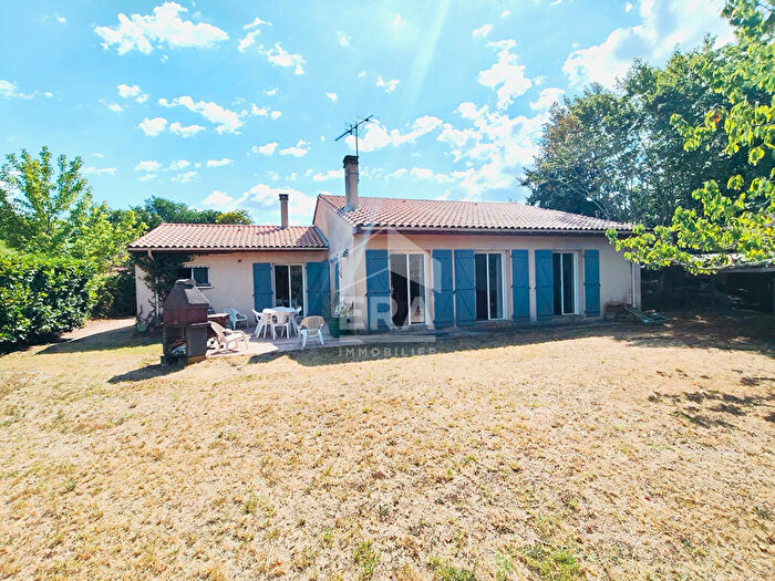 Maison 4 pièces à vendre à Canéjan