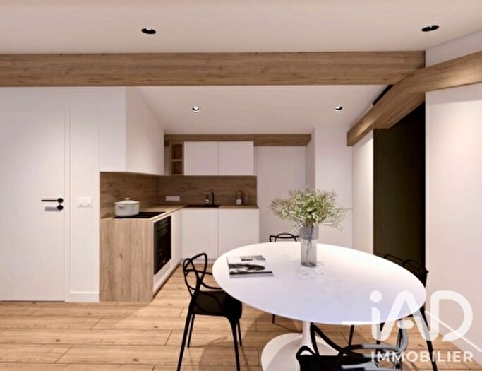 Appartement 3 pièces à Meaux, Saint-Nicolas, Foch, à vendre