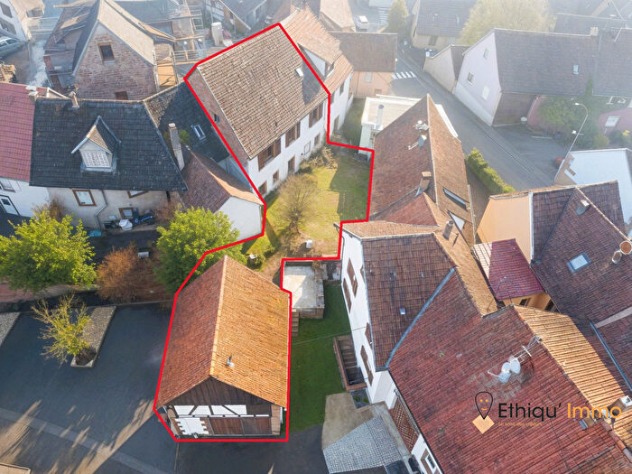 Maisons à vendre et appartements à louer - 2