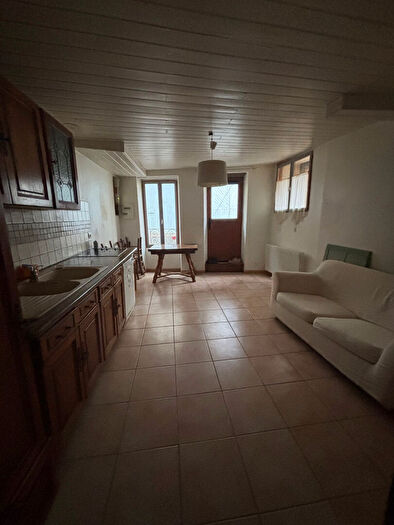 Maison à louer - Laroquebrou - 3 pièces - 2 chambres